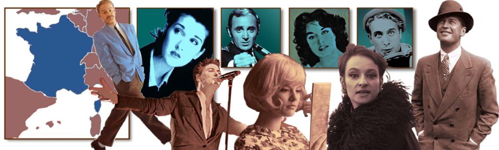 France chanson variété, pop music – ePopMusic