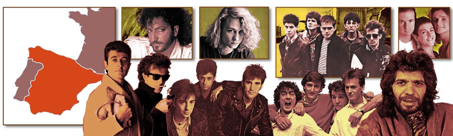 Spain 80s – ePopMusic