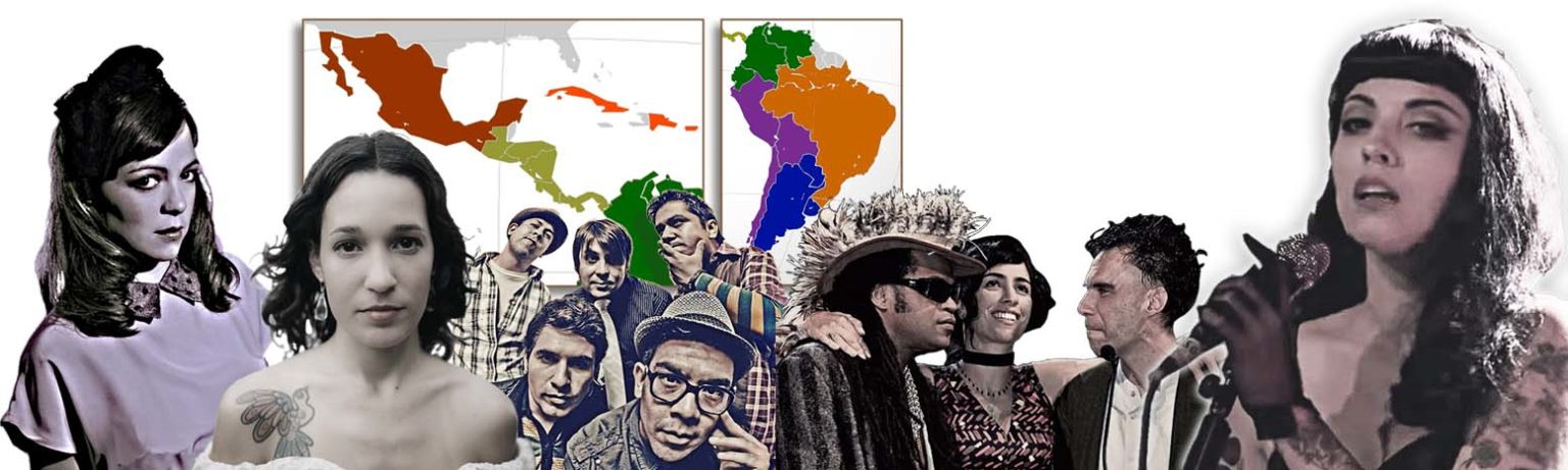Pop song Latin America – ePopMusic